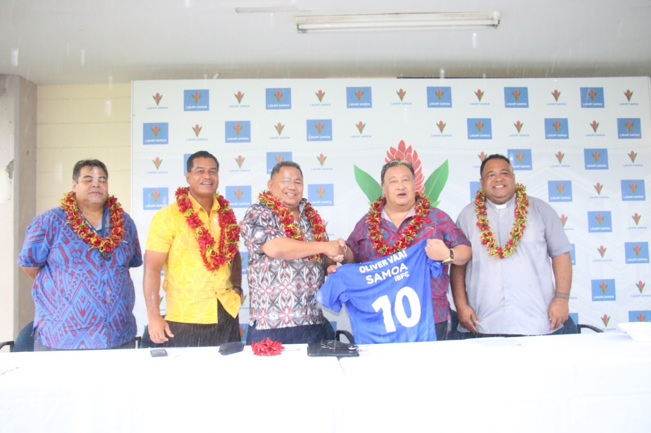 LAKAPI SAMOA ANNOUNCES OF AWARDING GRANTS FROM YAZAKI KIZUNA FOUNDATION ...