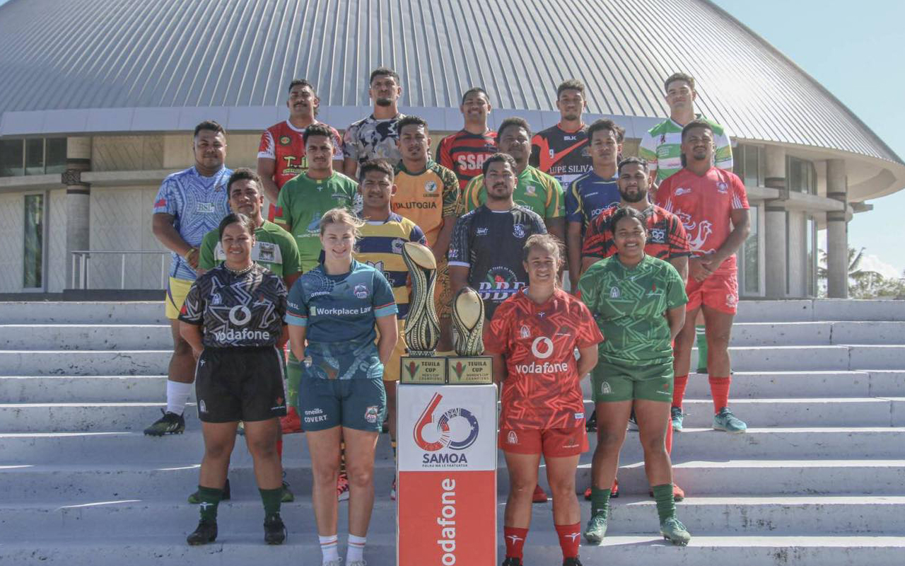 Vodafone 60th Independence International Sevens Tournament 2022 ...