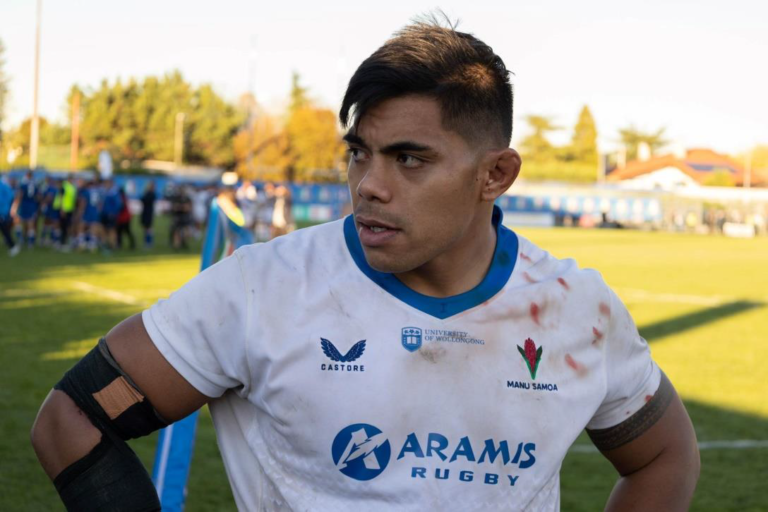 ARAMIS Rugby signs 5-Year deal with Manu Samoa - Lakapi Samoa