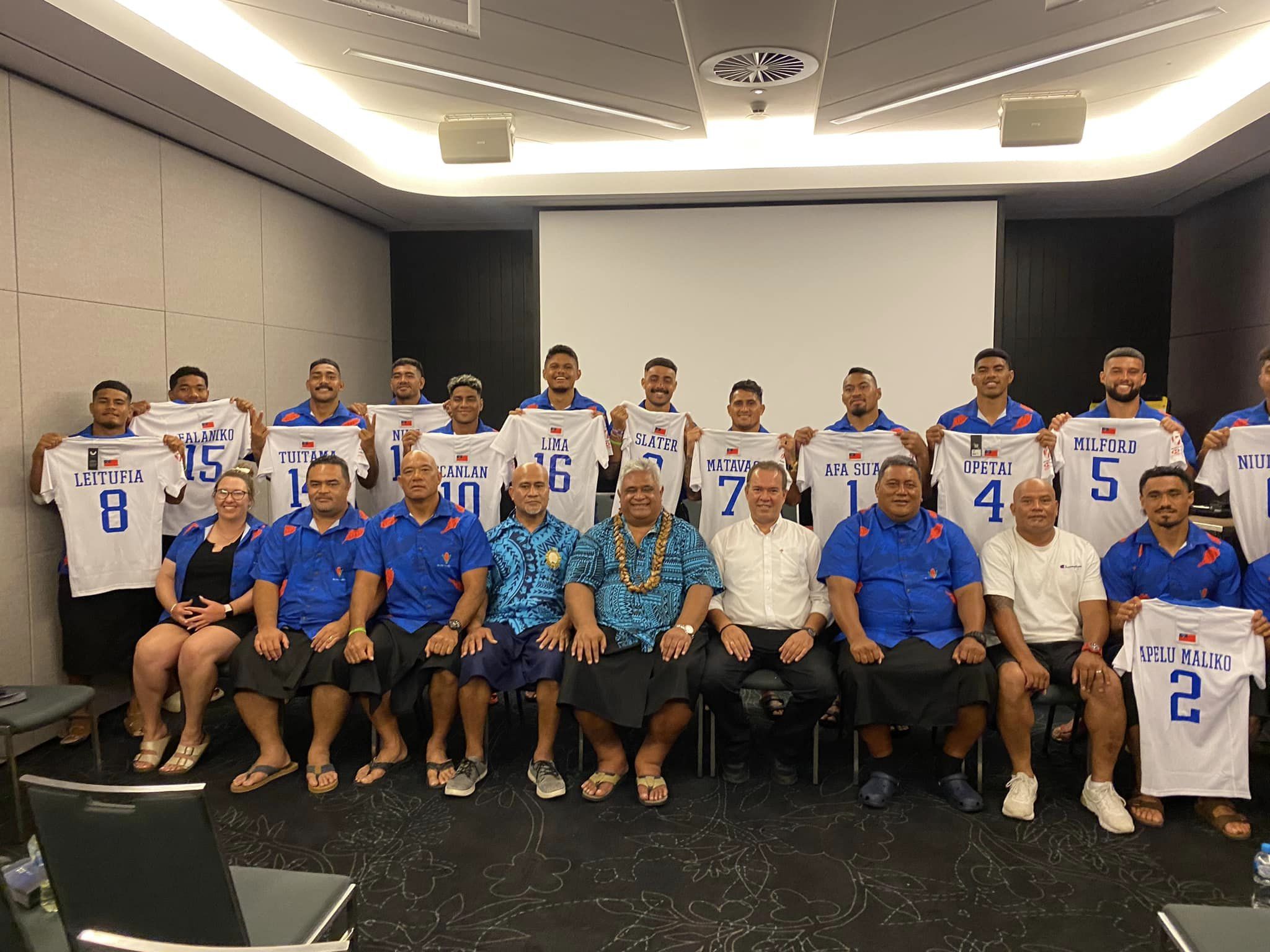 Muliagatele announces Manu Samoa 7s squad for the Los Angeles 7s ...