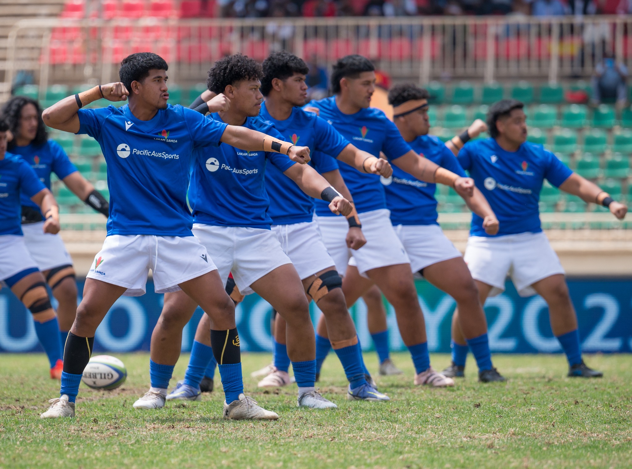 Mailo announces Junior Manu Samoa squad for the Oceania Rugby U20’s ...