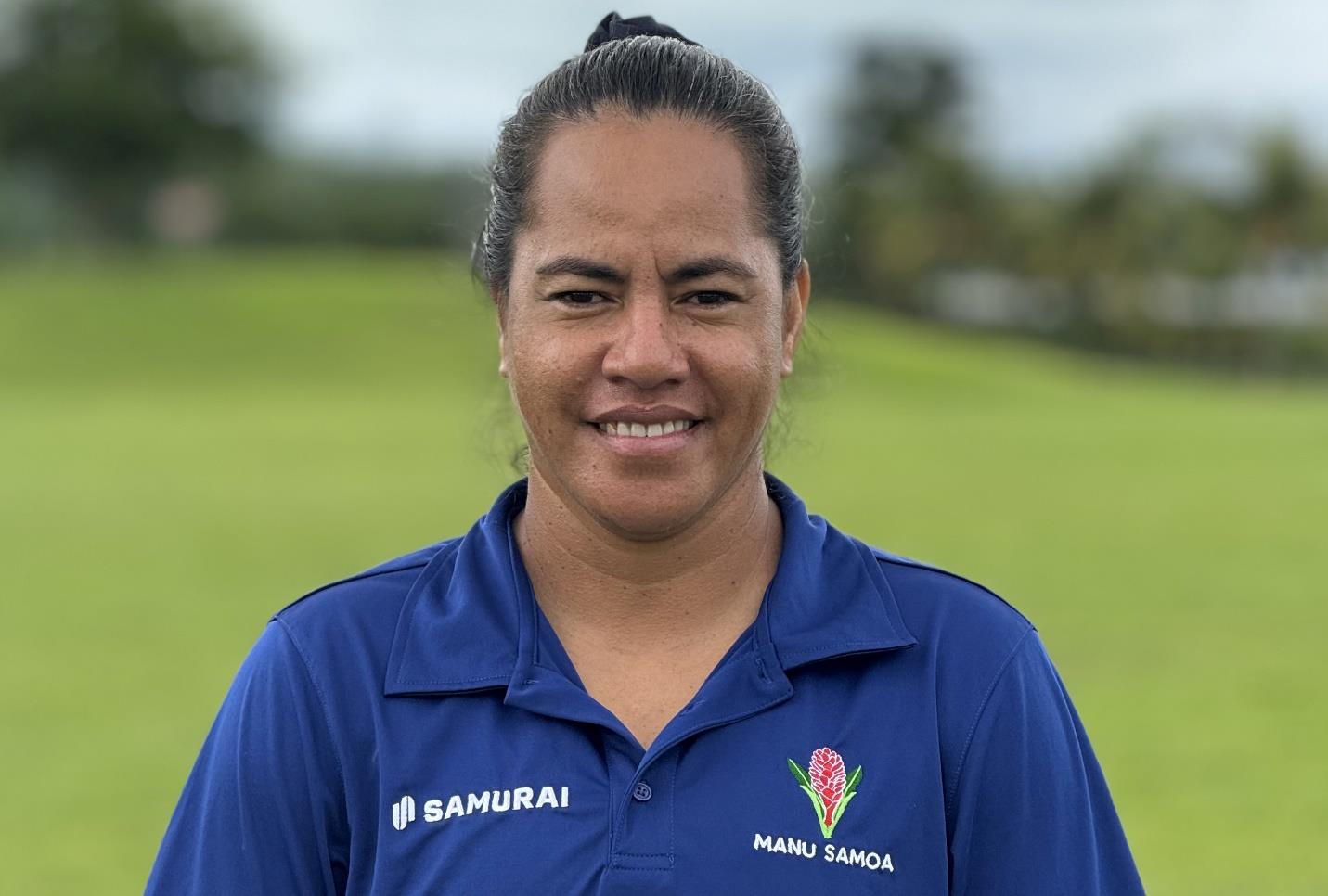 Eneliko appointed as Head Coach of Manusina 7s - Lakapi Samoa