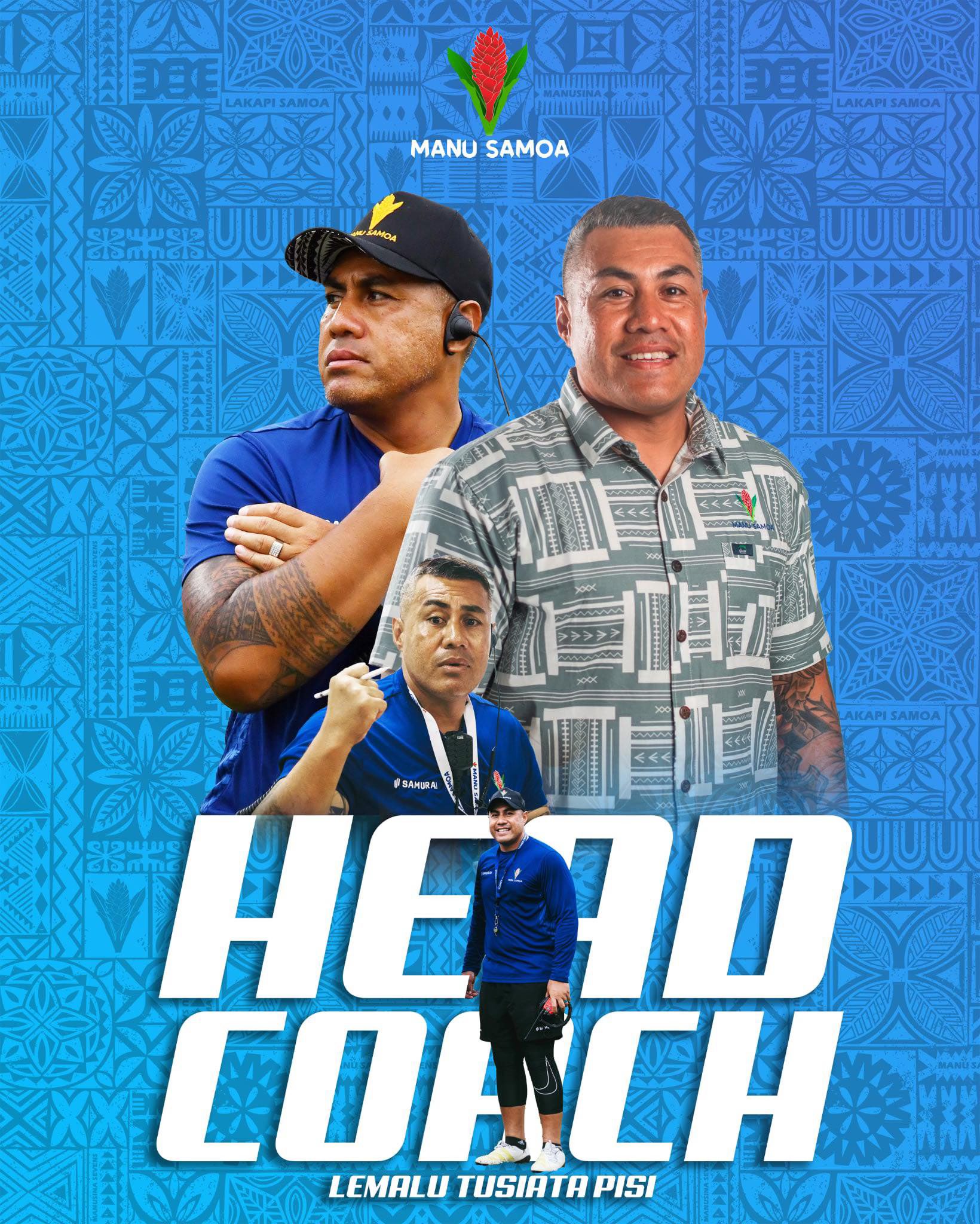 𝐋𝐀𝐊𝐀𝐏𝐈 𝐒𝐀𝐌𝐎𝐀 𝐀𝐏𝐏𝐎𝐈𝐍𝐓𝐒 𝐋𝐄𝐌𝐀𝐋𝐔, 𝐍𝐄𝐖 𝐌𝐀𝐍𝐔 𝐒𝐀𝐌𝐎𝐀 𝐇𝐄𝐀𝐃 𝐂𝐎𝐀𝐂𝐇 - Lakapi Samoa